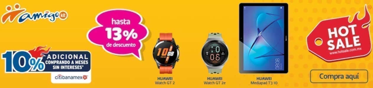 Promociones Telcel Hot Sale 2020: Descuentos y msi en celulares